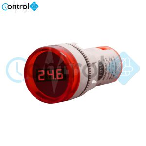 مشخصات، قیمت و خرید ولت متر DC - نمایشگر ولتاژ JBH DC - کنترل24