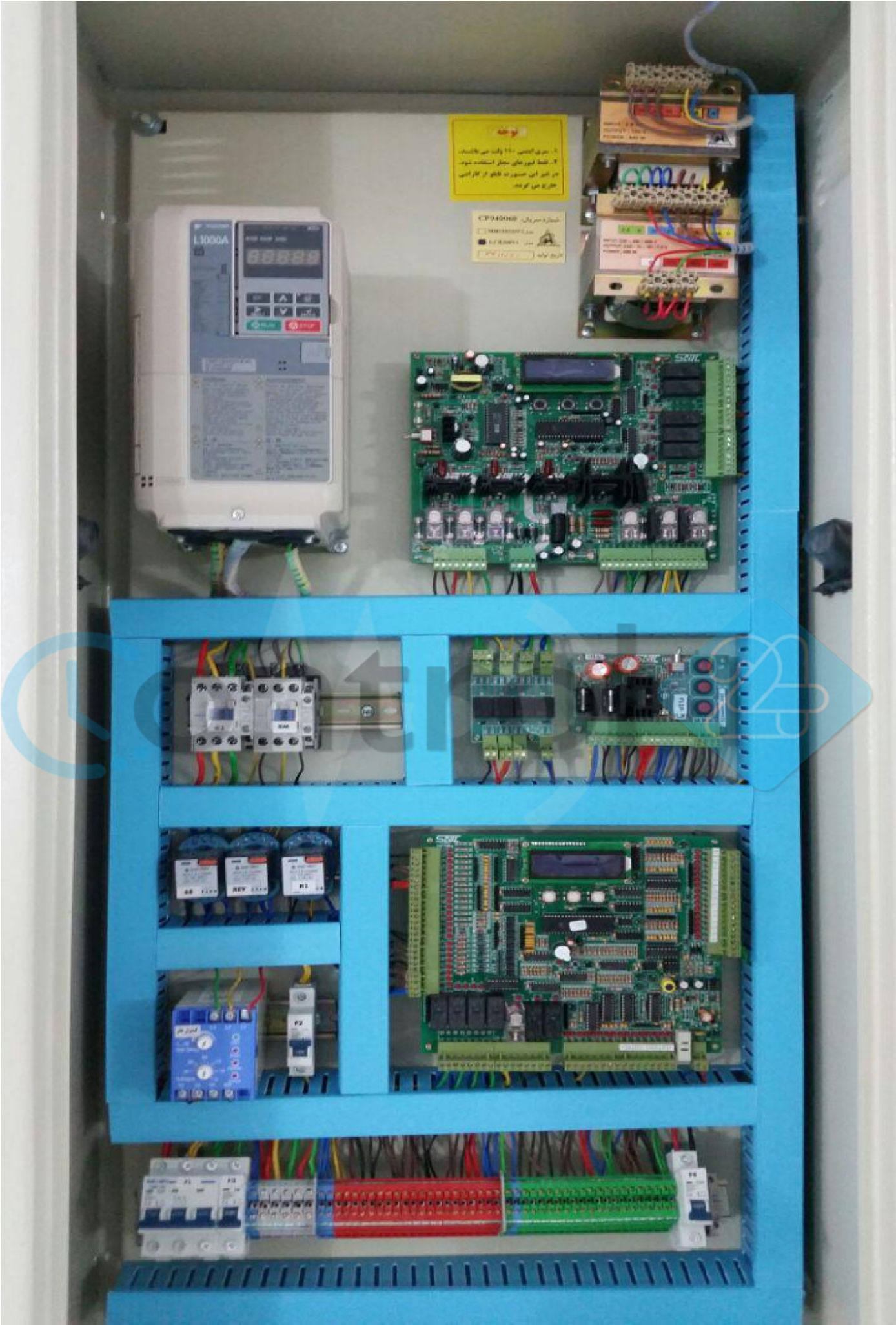 درایو (VFD) چیست معرفی اینورتر و کاربرد اینورتر در صنایع و مزایا ...