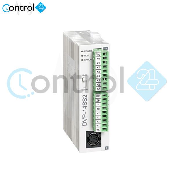 DVP04DA-S مشخصات ، قیمت و خرید | کنترل 24 نماینده پی ال سی و ماژول ...