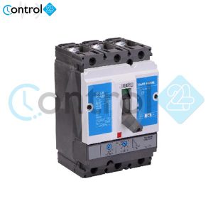 مشخصات، قیمت و خرید کلید اتومات 125 آمپر پارس فانال ADJ-PF3N-160-125