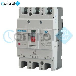 مشخصات، قیمت و خرید کلید اتومات 25 آمپر پارس فانال PARS FANAL PF3N-160-25