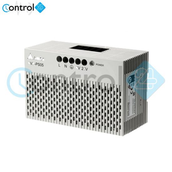 منبع تغذیه DVPPS05 دلتا