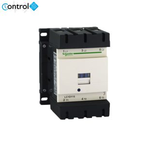 مشخصات و خرید کنتاکتور 3فاز 115 آمپر اشنایدر SCHNEIDER LC1D115M7