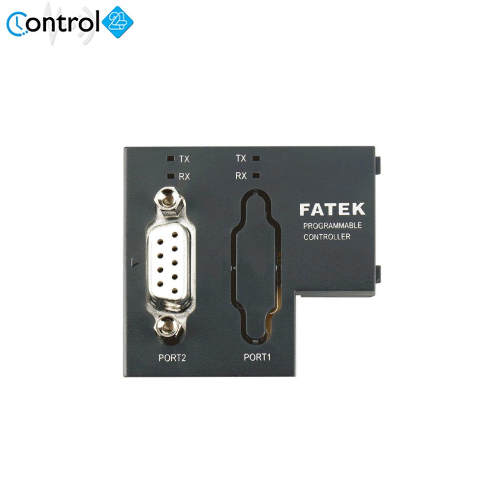 مشخصات ، قیمت و خرید FBS-CB2 | کنترل 24 نماینده پی ال سی فتک در مشهد