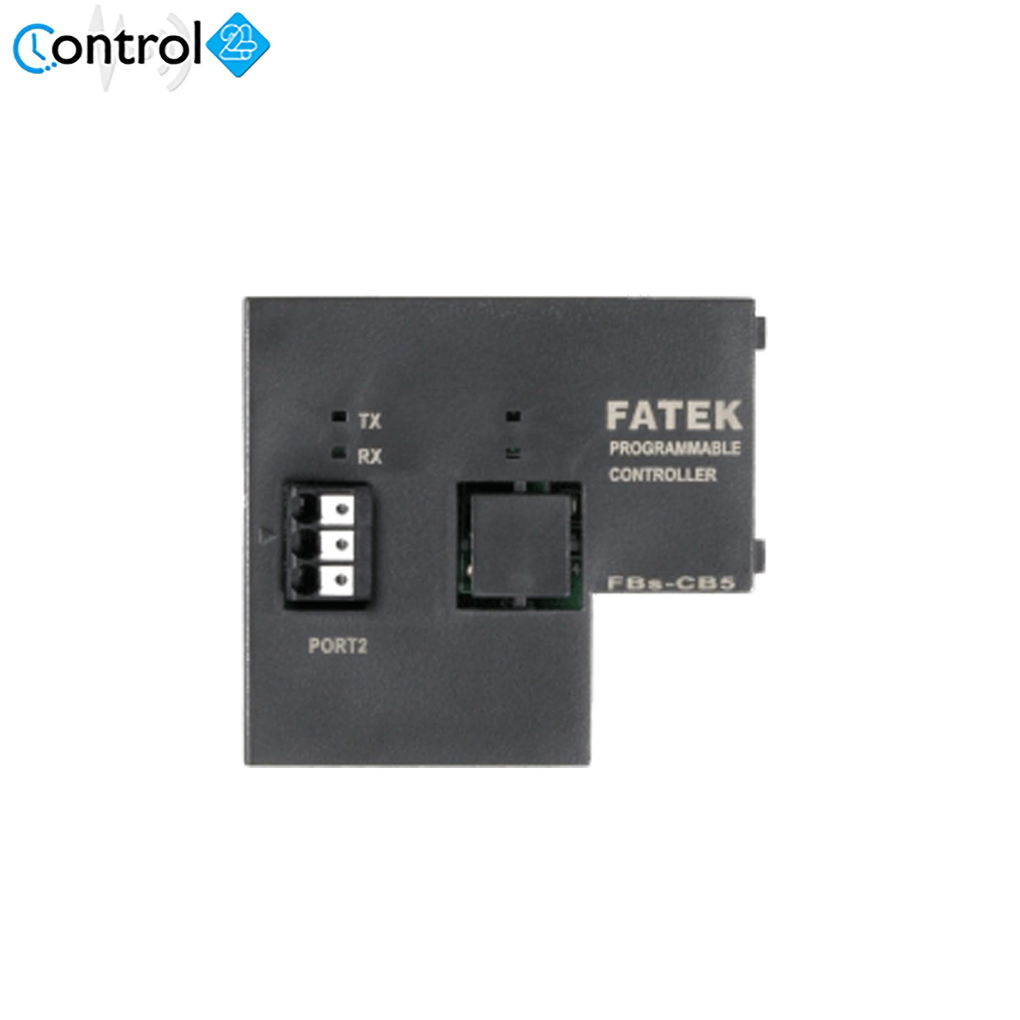 FBS-CB5 مشخصات ، قیمت و خرید | کنترل 24 نماینده PLC فتک در مشهد