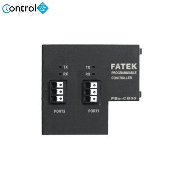 FBS-CB55 مشخصات ، قیمت و خرید | کنترل 24 نماینده پی ال سی فتک در مشهد